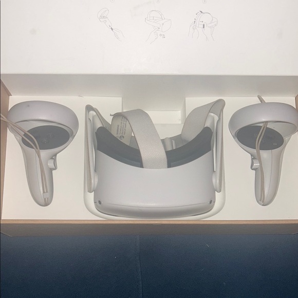 Oculus | VR, AR & Accessories | Oculus White Pc Vr Headset With ...